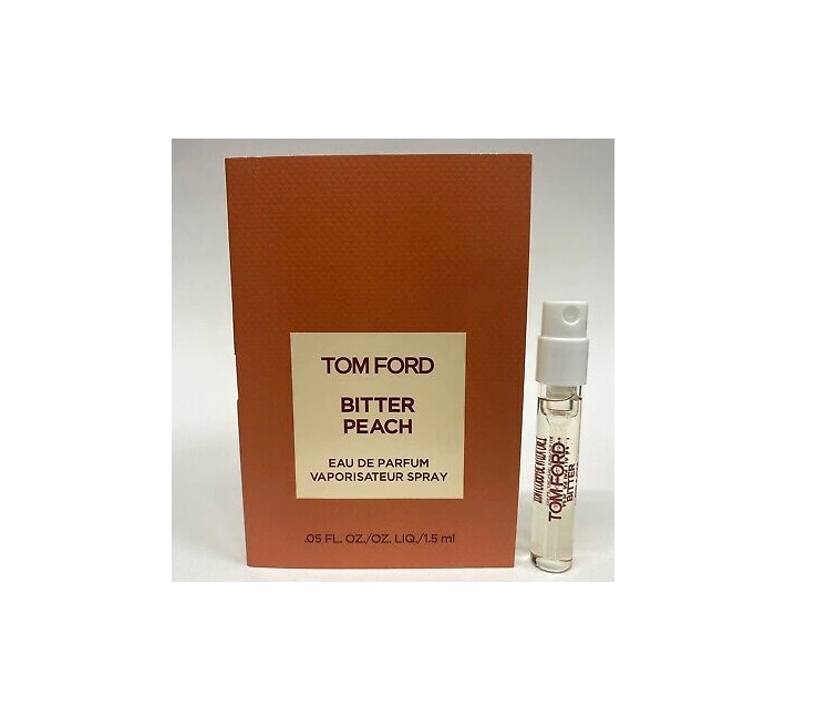Миниатюра парфюма Том Форд Биттер Пич 1.5 мл / Tom Ford Bitter Peach унисекс
