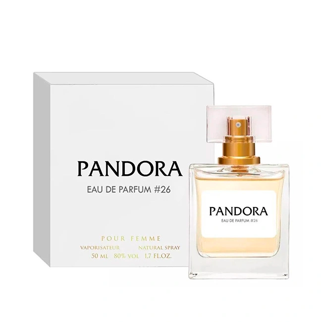 Женский аромат Pandora No 26 50 мл / Пандора № 26 парфюмерная вода