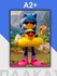 Соник постеры А2 sonic