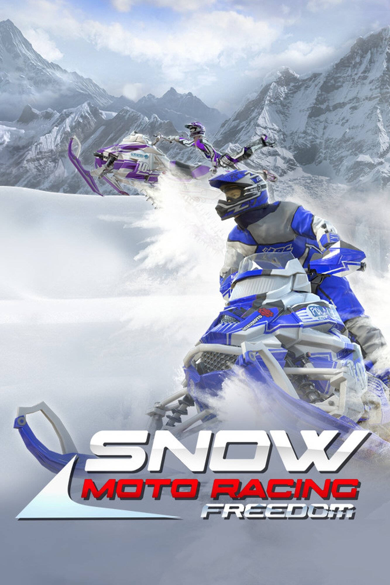 Видеоигра Snow Moto Racing Freedom, Все страны, разработчик Zordix AB, издание цифровое