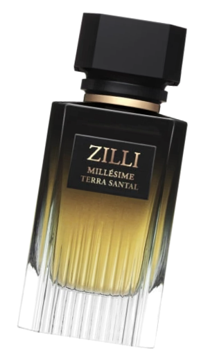 Зилли Миллесиме Терра Сантал пробник 2 / Парфюмерная вода Zilli Millesime Terra Santal миниатюра