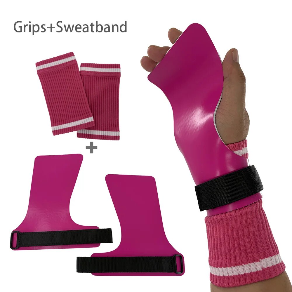 Силиконовые перчатки-грипсы SIL-NOH-PINK Розовый, M, PINK PINK SB