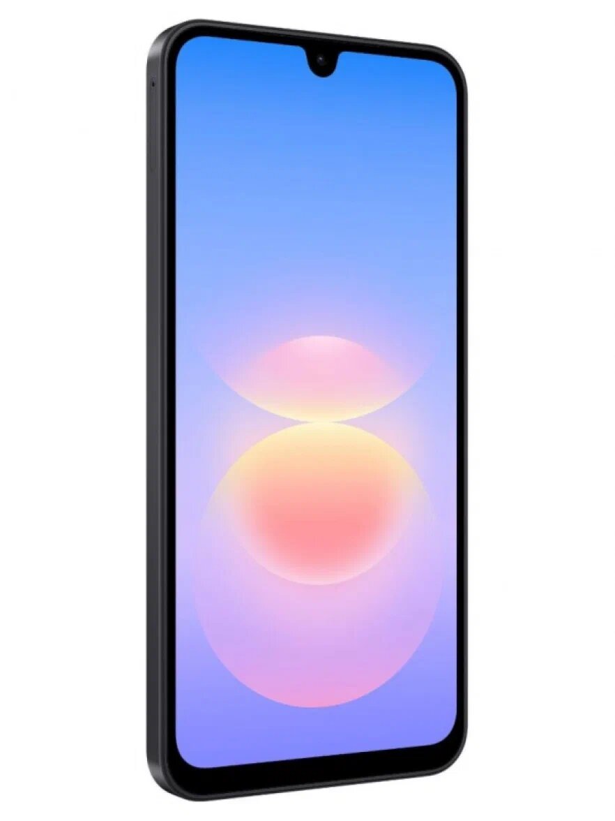Samsung Galaxy A18 6/128 Black SM-A185F/DS