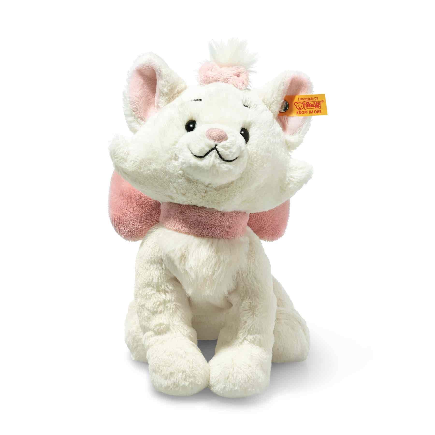 Мягкая игрушка Steiff Soft Cuddly Friends Marie (Штайф Мягкие Приятные Друзья Мари 24 см)