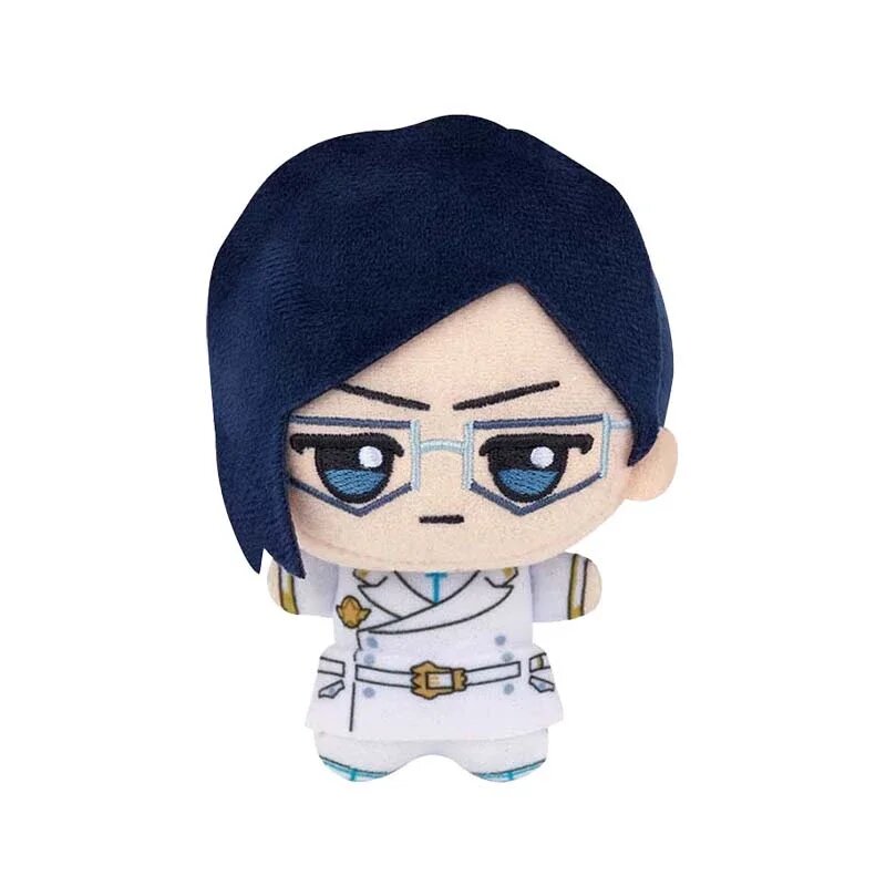 Плюшевый брелок Banpresto BLEACH Тысячелетняя кровавая война Ishida-Uryu