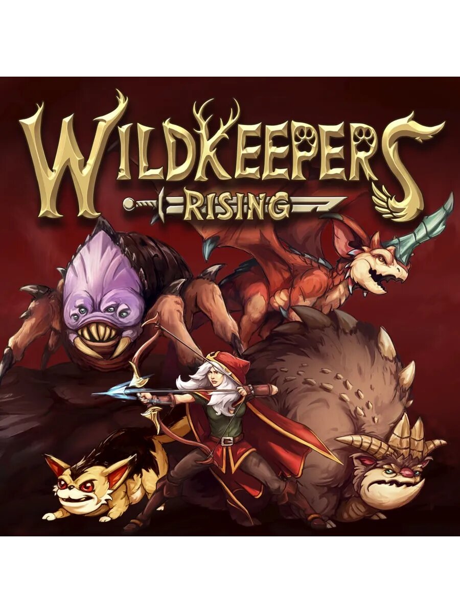Wildkeepers Rising PS4 & PS5