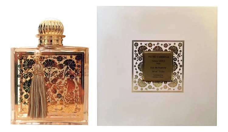 Женский парфюм Peche Cardinal 100 мл / Parfums Mdci - Мдси Пеше Кардинал