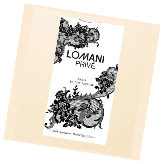 Lomani Prive парфюмерная вода 100 мл - Ломани Приватный для нее