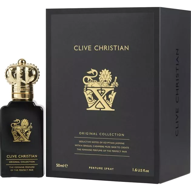 Женский парфюм Clive Christian Feminine Edition 50 мл / Клайв Кристиан Х Вумен