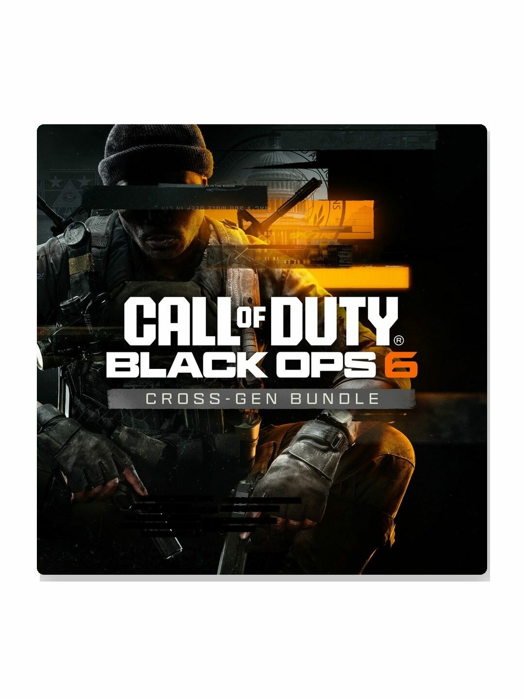 Игра Call of Duty: Black Ops 6 Ultimate Edition для PlayStation 4, русская версия, диск (Blu-ray), 18+