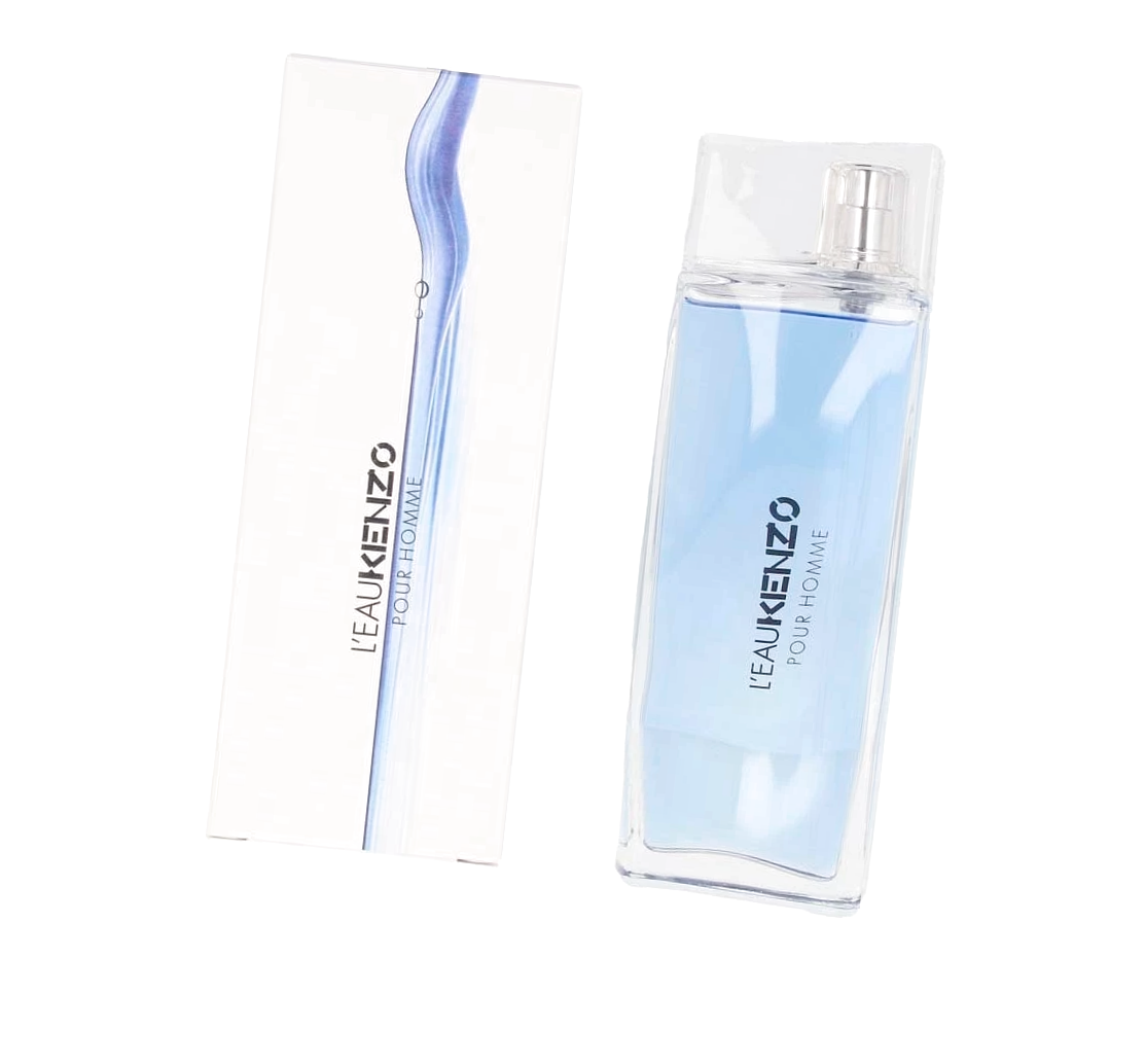 Яркий парфюм Kenzo L Eau Kenzo Pour Homme (l Eau Par) сэмпл 1 / Туалетная вода Кензо Ле Пар Кензо Пур Хом пробник