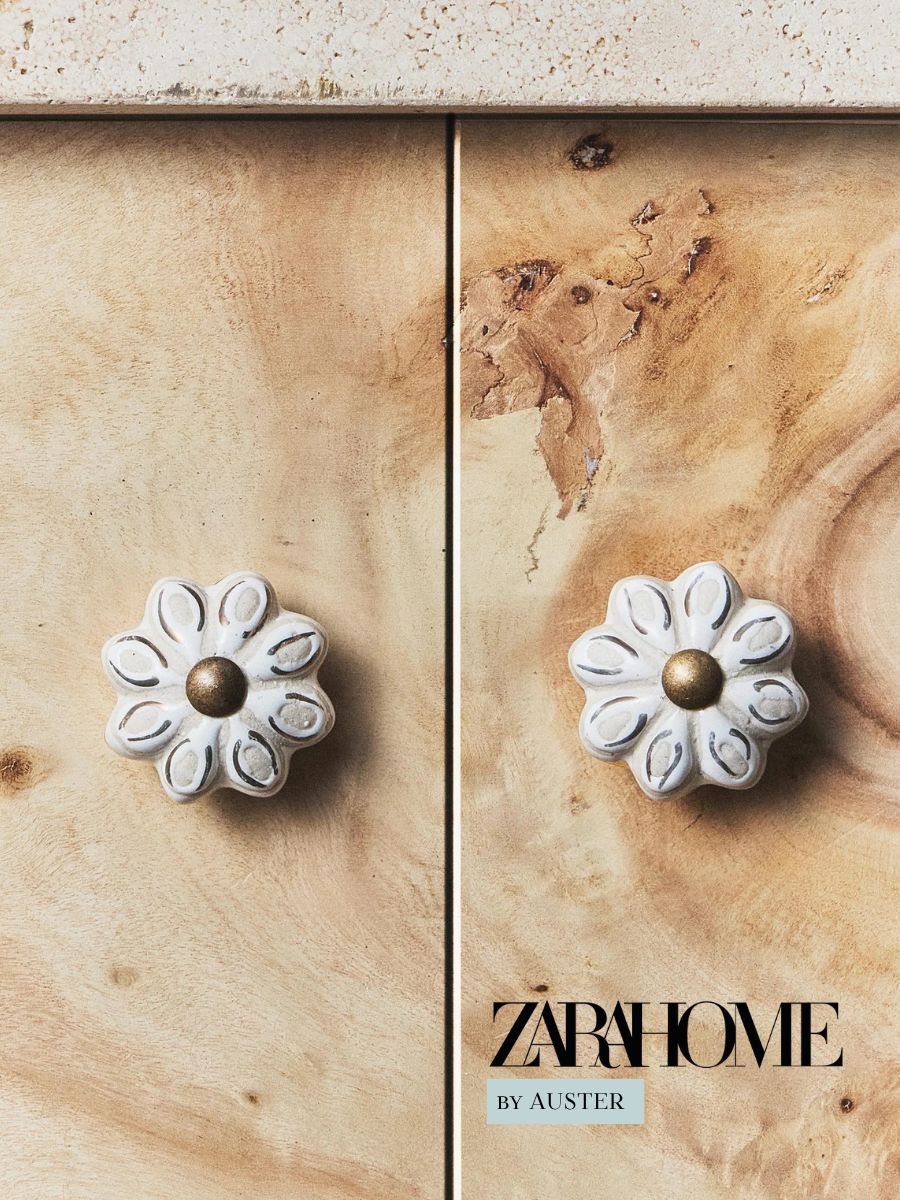 ZARA HOME Ручка мебельная -