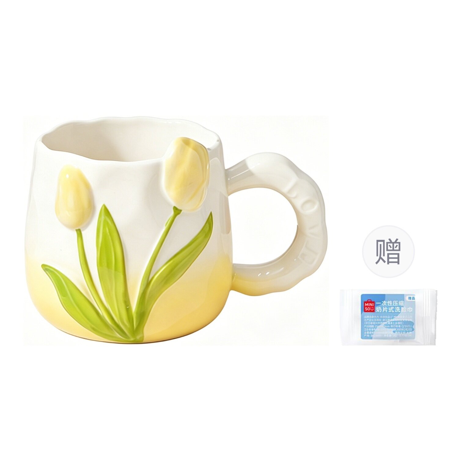 Кружки и чашки MINISO