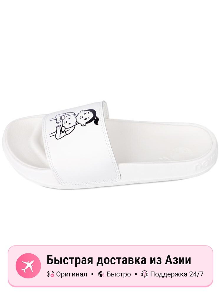 Шлёпанцы New Balance Noritake