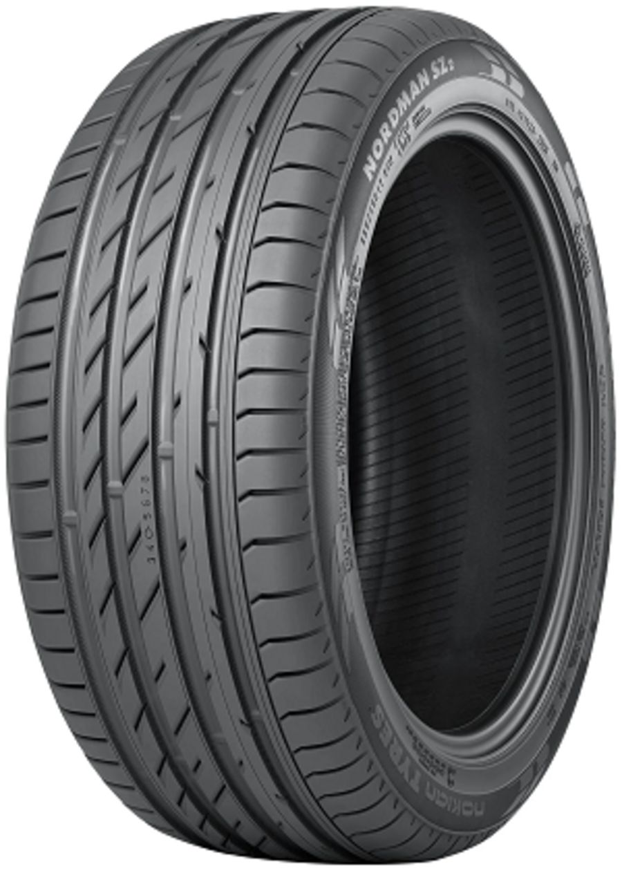 Автошина IKON NORDMAN 215/50R17 SZ2 95W XL TL