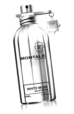 Montale White Musk парфюмерная вода для женщин и мужчин 50 мл / Монталь Мускус Маск