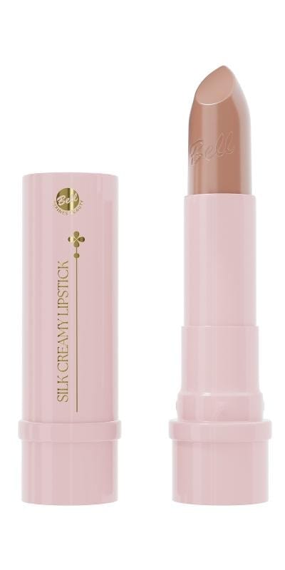 Губная помада Bell Silk Creamy Lipstick, 02 toffee, 5,8 г