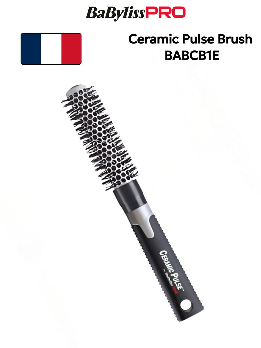 Термобрашинг BaByliss PRO Ceramic Pulse Brush BABCB1E (20 мм)