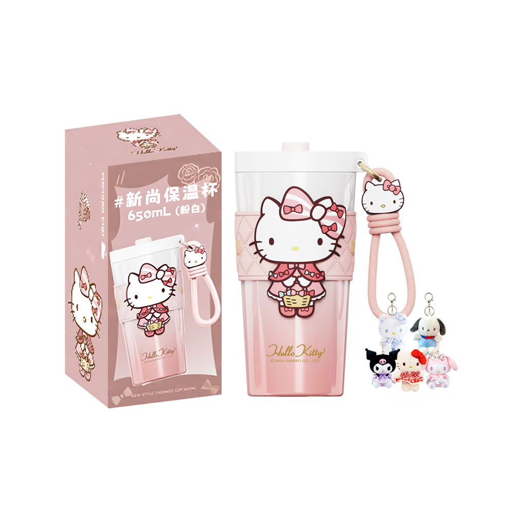 Термокружки Sanrio x AIKESI