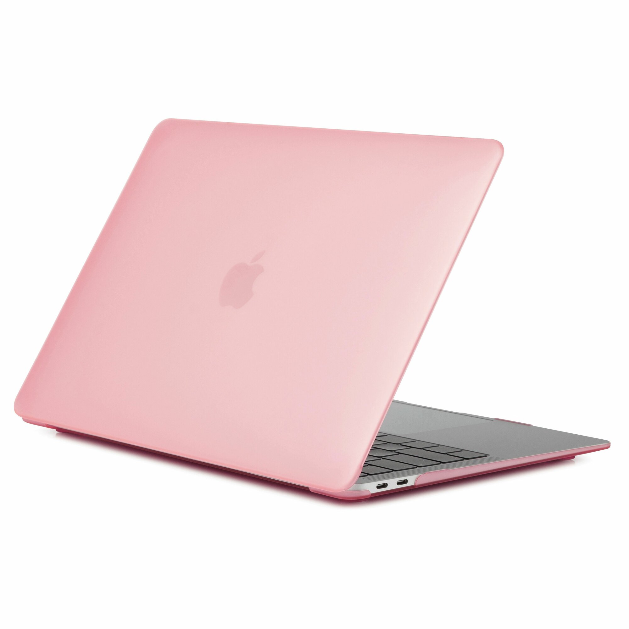 Чехол PALMEXX MacCase для Apple Macbook Air 13 M2 M3 M4 2022-2025 / A2681 A3113 A3240 /матовый розовый