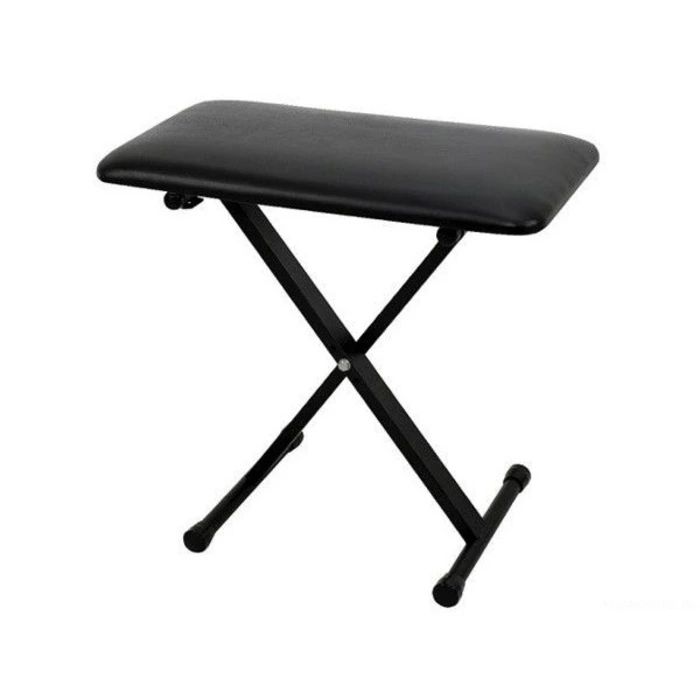 Gewa Keyboard Bench Silver Black Банкетка для пианино