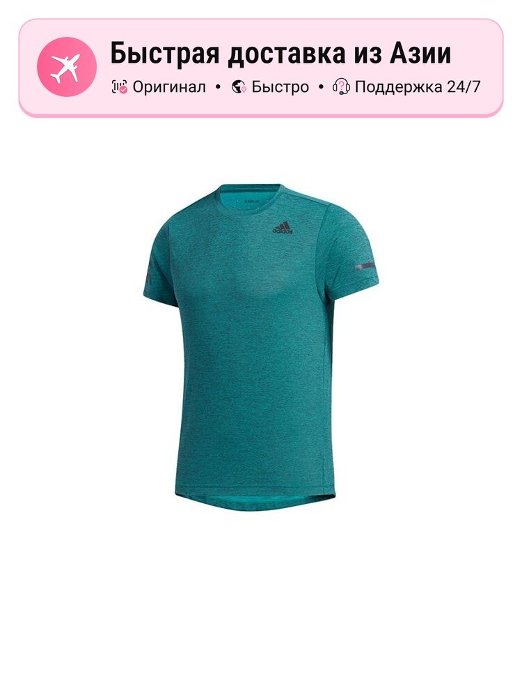 Футболка adidas Honor Green