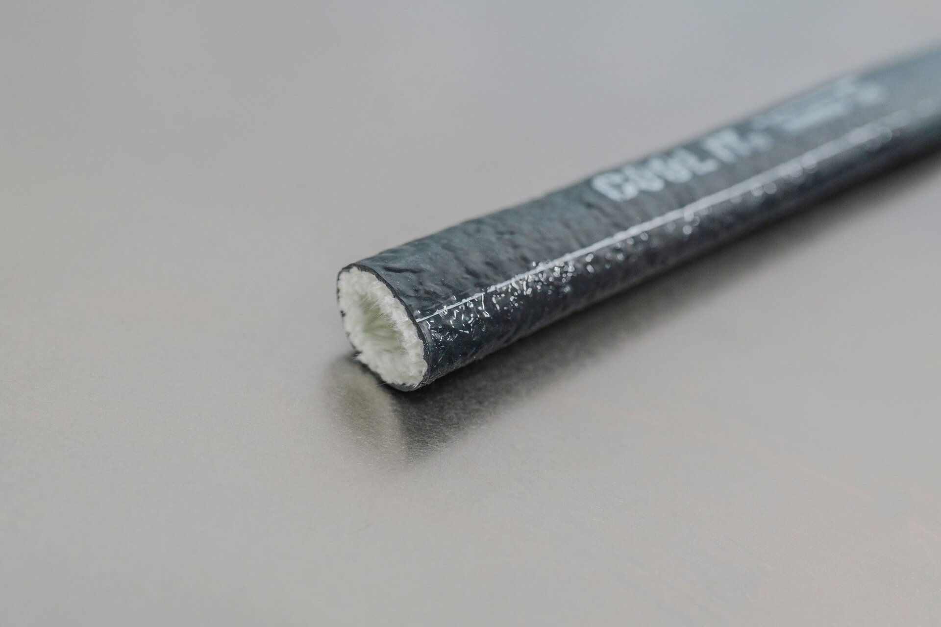 Thermo-Tec Термозащитный рукав для шлангов и проводов 19 × 914 мм, 18075