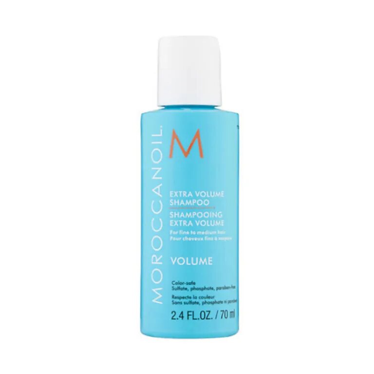 Moroccanoil Экстра Объем шампунь 70 мл 70 мл