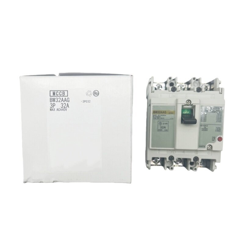 Модуль FOR Air Switch Circuit Breaker BW32AAG-3P 32A BW32AAG 3P 32A