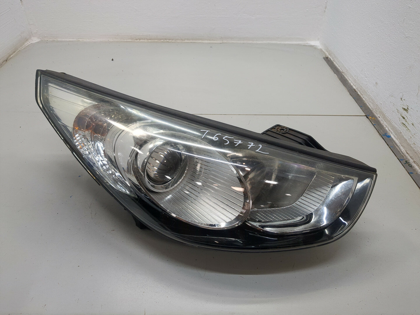 Фара (передняя) правая Hyundai ix 35 Б/У