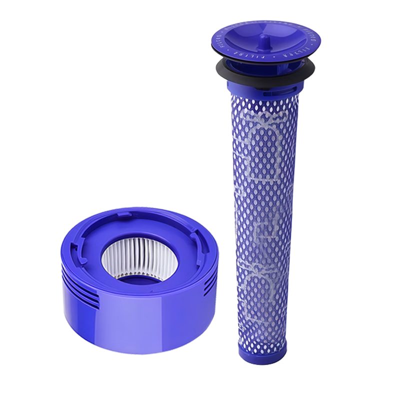 Shuangwei совместимые фильтры для пылесосов Dyson V7 V8 передние и задние фильтры 2 передних 2 задних фильтра