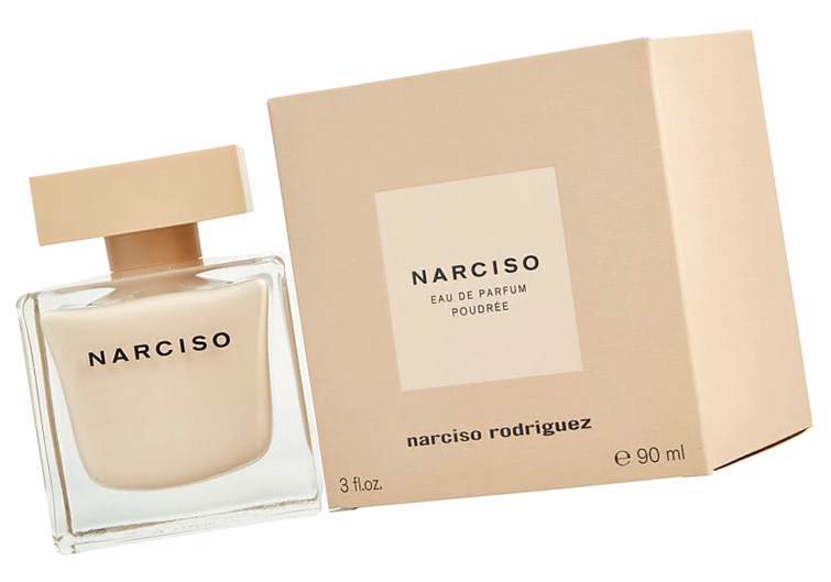 Проба парфюма Narciso Rodriguez Narciso Poudree 1 / Парфюмерная вода Нарциссо Родригес Нарцисо Пудра миниатюра