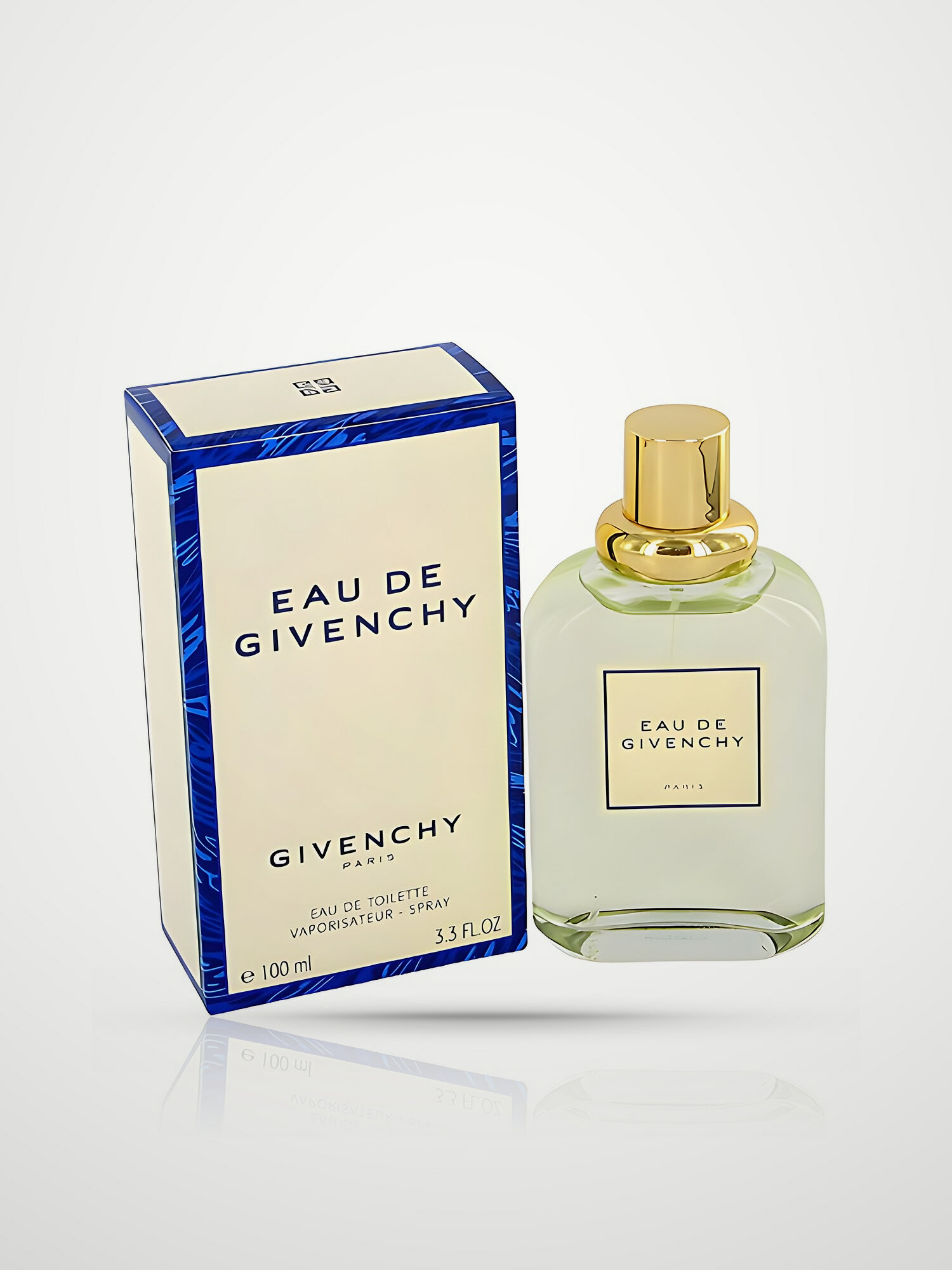 Туалетная вода Givenchy Eau de Givenchy Eau de Toilette женская 100 мл