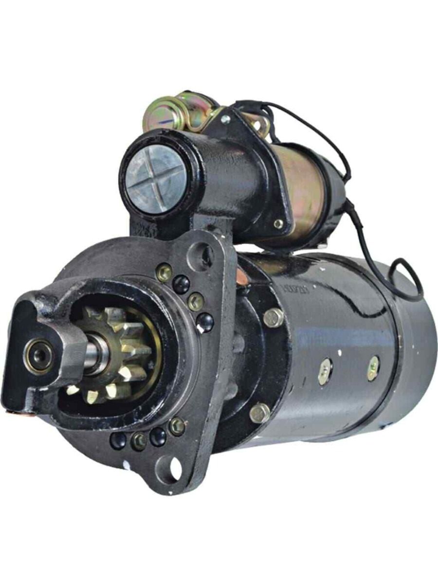 Стартер 42MT 12V 11T для спецтехники Agco, Caterpillar, Volvo, Delco Стартер 42MT 12V 11T для спецтехники Agco