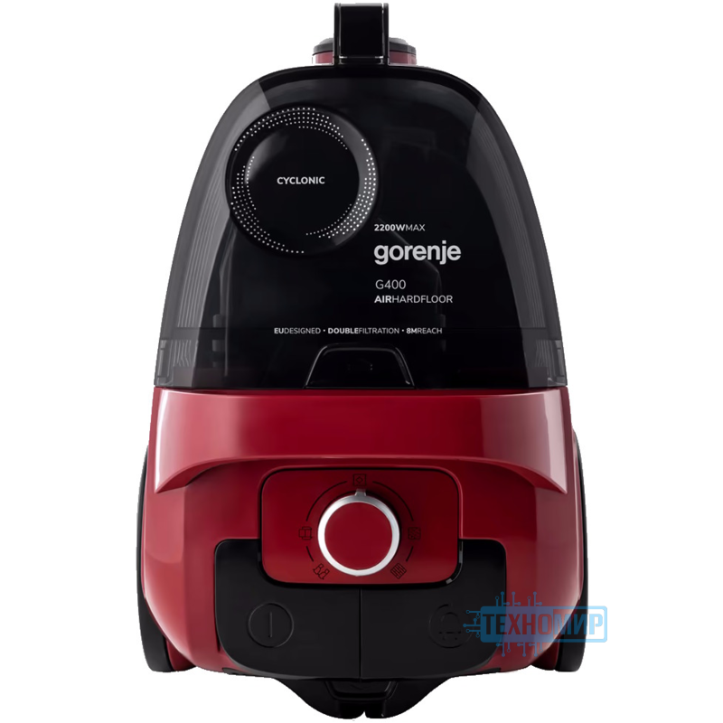 Пылесос Gorenje VC2202G4AHR