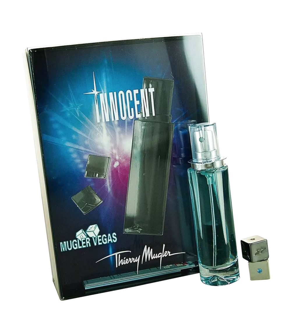 Thierry Mugler Angel Innocent Vegas духи женские 25 мл / Ангел Инносент