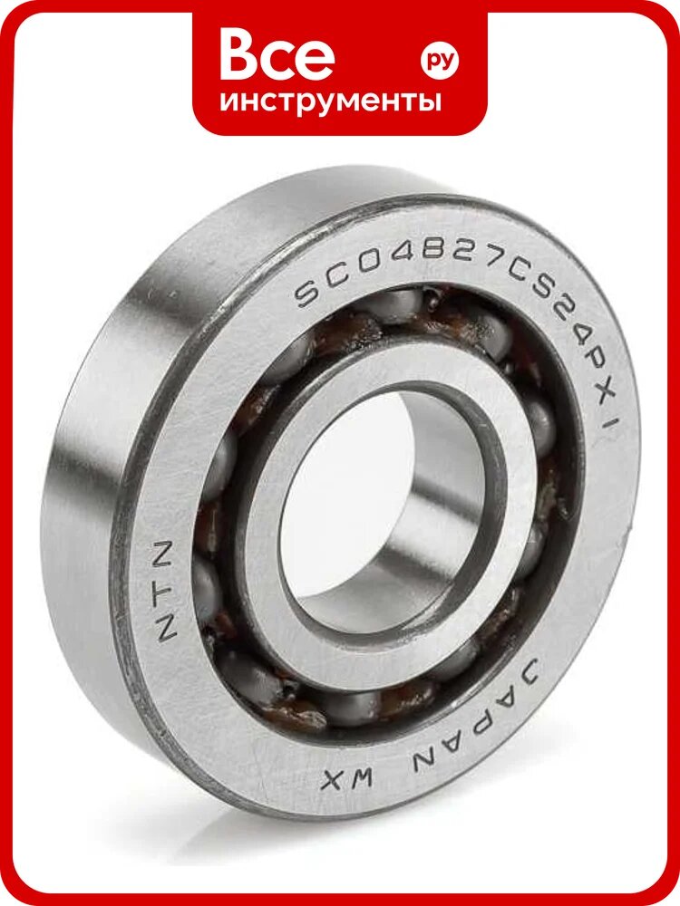 Подшипник NTN SC 04B27 CS24PX1/3AS (20x52x12) 228400