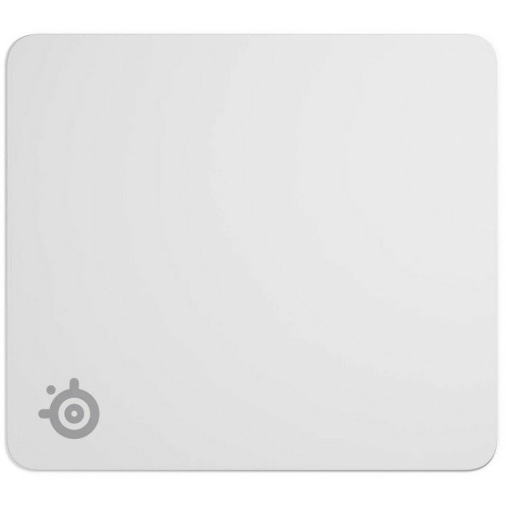 Коврик SteelSeries SteelSeries QcK Mousepad White Medium уц-2-1