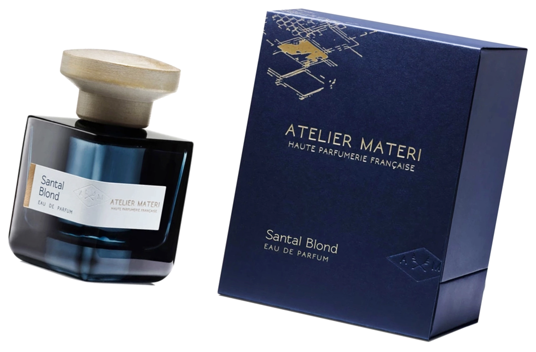 Парфюмерная вода Atelier Materi Santal Blond для женщин и мужчин 100 мл - Сантал