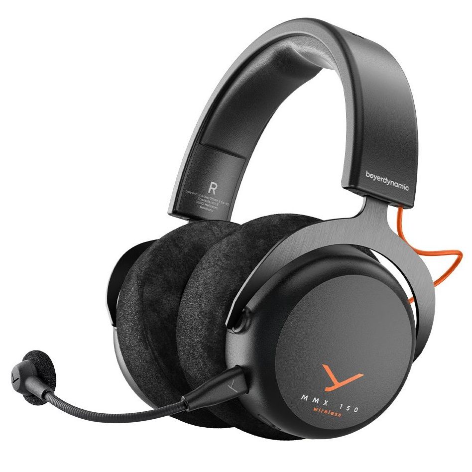 Игровая гарнитура Beyerdynamic MMX 150 Wireless Gaming headset Black