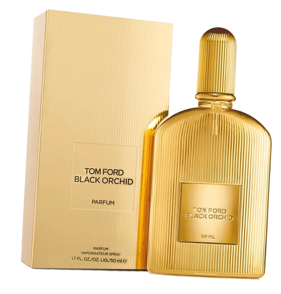 Оригинальный парфюм Том Форд Блек Орхид Парфюм пробник 1.5 / Духи Tom Ford Black Orchid Parfum миниатюра / Сэмпл аромата