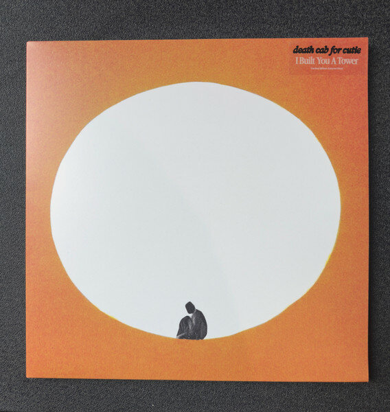 DEATH CAB FOR CUTIE I Built You A Tower (LP)