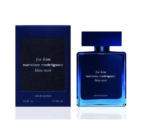 Духи мужские Нарциссо Родригес Фор Хим Блю Нуар 100 мл - Narciso Rodriguez De Parfum