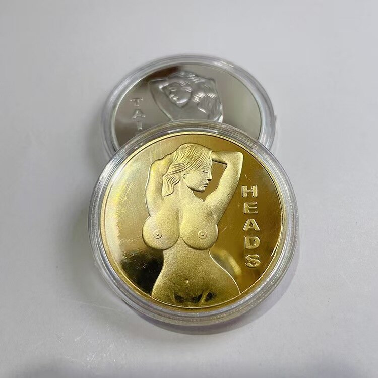Полный вариант: Европейская рельефная памятная медаль, металлическая монета для развлечения и коллекции, отправка 1 штука.