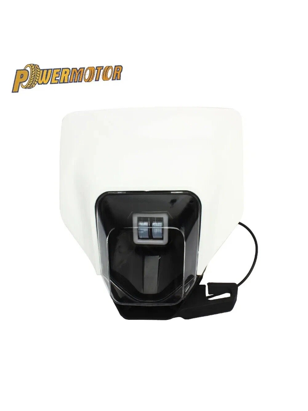 Фара для мотоцикла Husqvarna LED Assembly - белая, Партномер (артикул производителя) HL107-1-1
