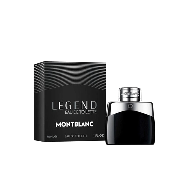 Montblanc Legend туалетная вода 30 мл для мужчин / Монтбланк Легенда