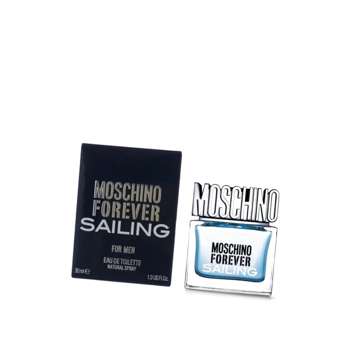 Парфюм для мужчин Форевер Сейлинг 30 мл / Moschino Forever Sailing