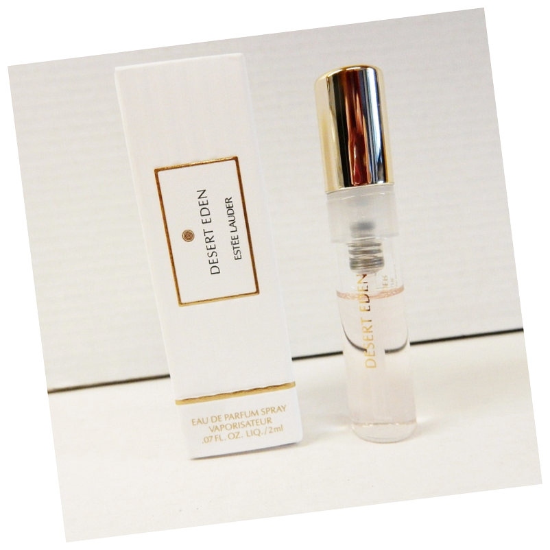 Estee Lauder Desert Eden парфюм 2 мл женский / пробник Эсте Лаудер Десерт Эден