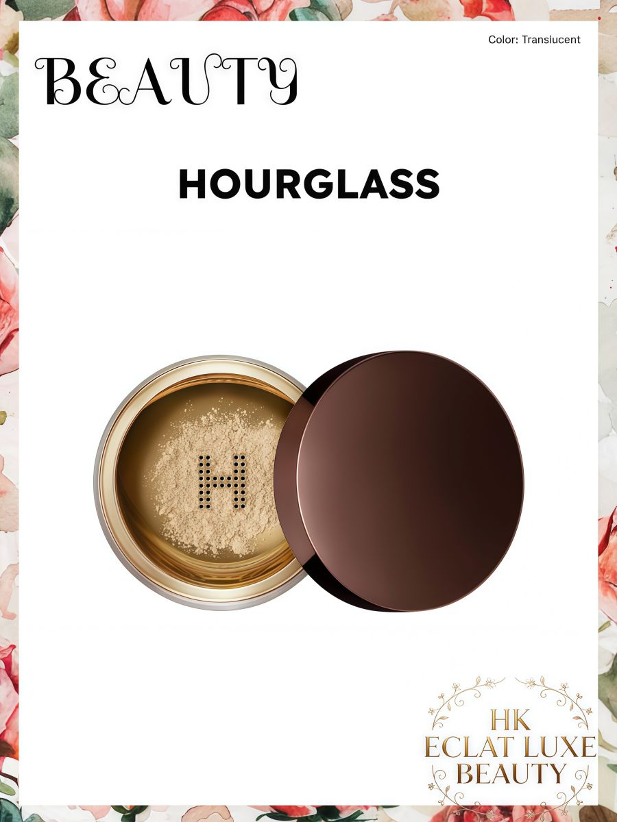 Пудра для закрепления Hourglass Veil Translucent Setting Powder - Talc Free--SD925