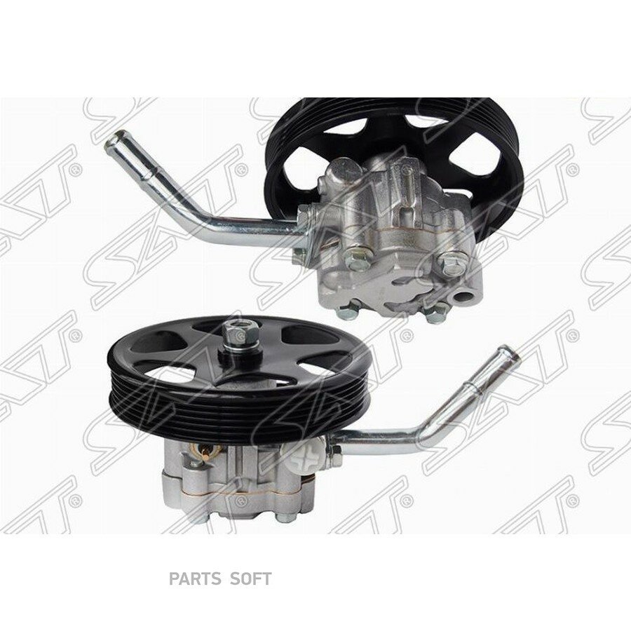Насос ГУР Ford Escape 00-12 / Mazda Tribute 00-07 от официального дистрибьютора, SAT, артикул STVP64